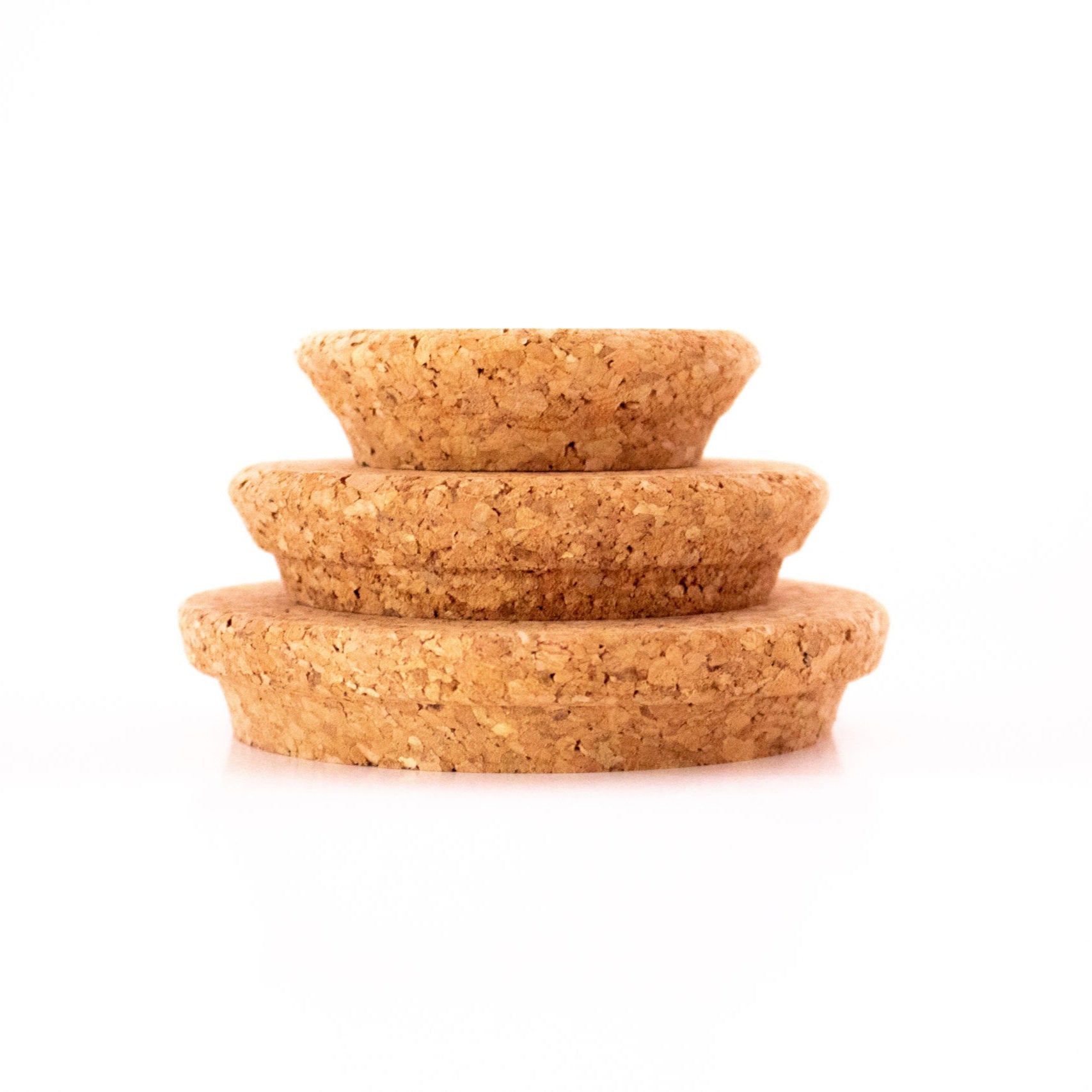 Cork Lid- Weck Jars – LP Internal Supplies