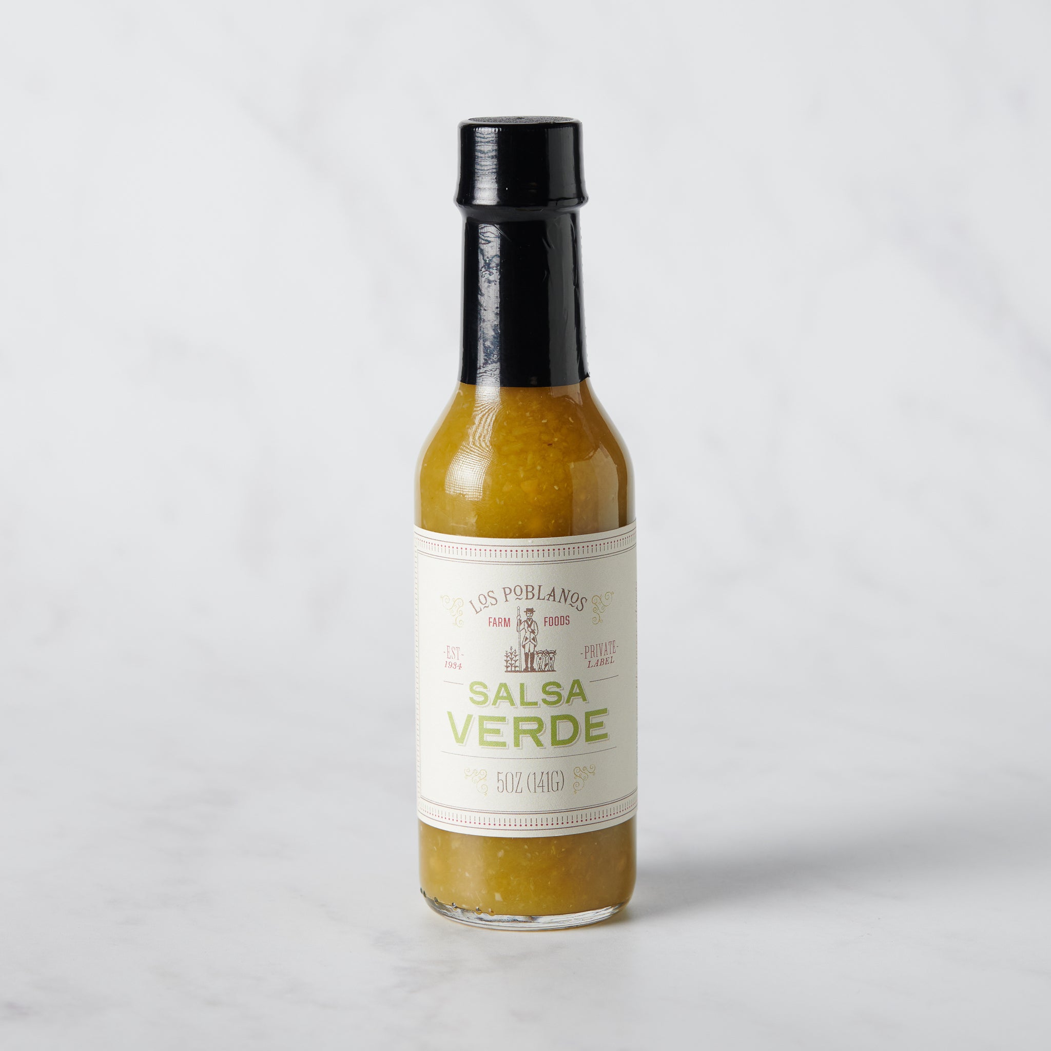 Salsa Verde - 5 oz - Case Pack – LP Internal Supplies