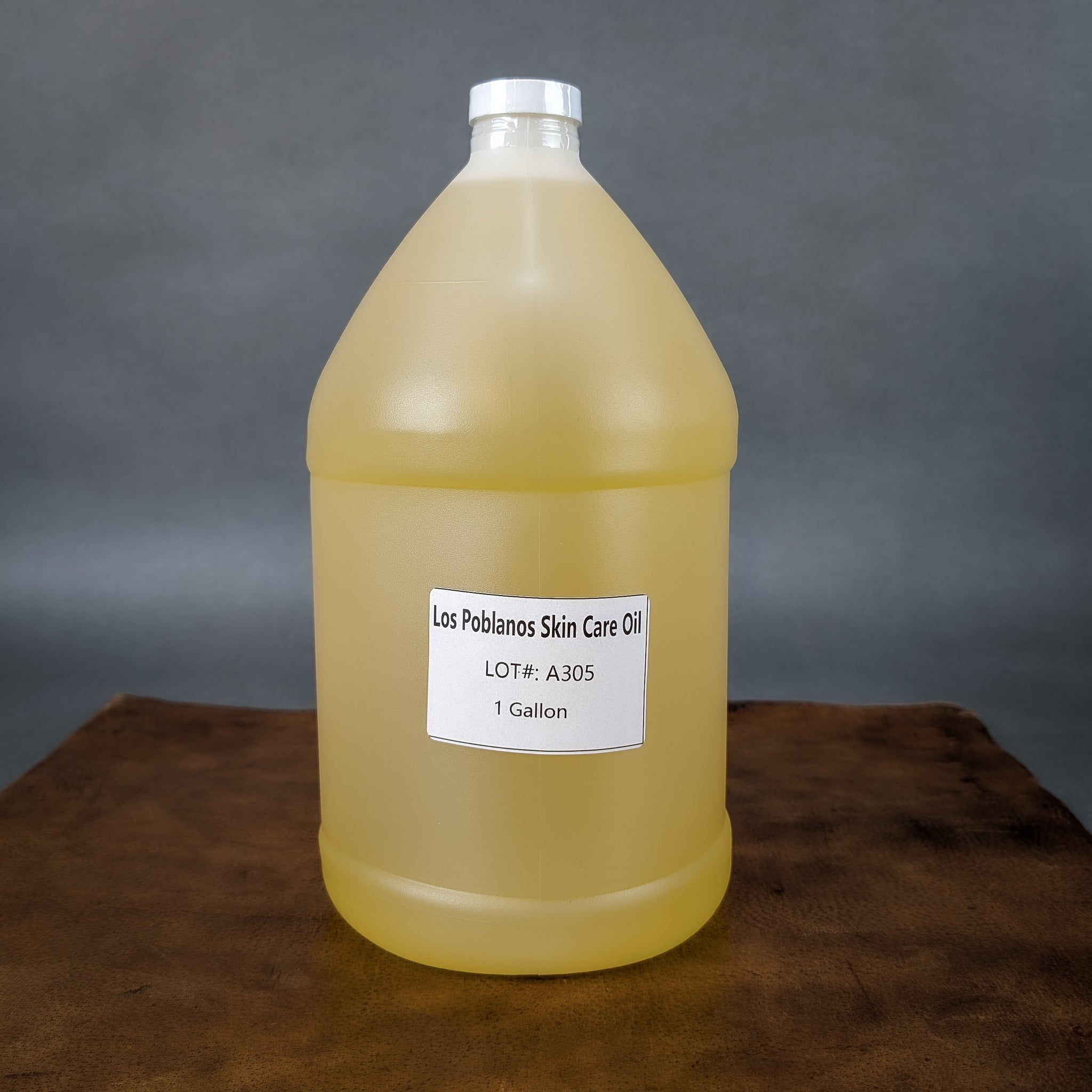 Organic Lavender Skin Care Oil - Gallon (128 oz) – LP Internal Supplies